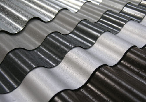 Well & Trapezblech – Köllensperger Stahl